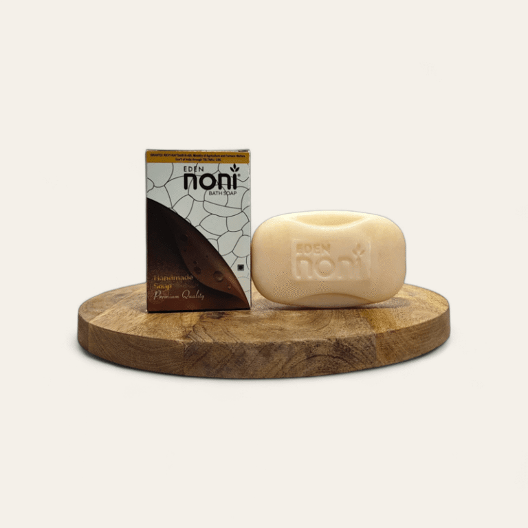 Buy Eden Noni Handmade Premium Quality Soap - 125 gm